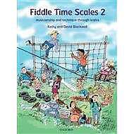 Fiddle Time Scales Series Scales 2 | Reverb