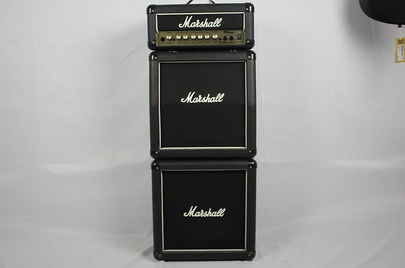 Marshall MG15MSII Mini Stack Mid-2000’s - Black | Reverb
