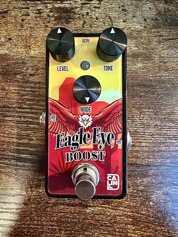 Caline Eagle Eye Boost | Reverb