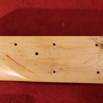 Cort Curbow Body & Neck Red - Broken Truss Rod | Reverb