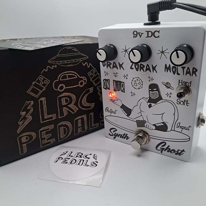 Synth Ghost | Reverb