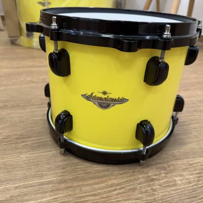 Tama Lars Ulrich LU62GBS 40th Anniversary Signature Drum Kit | Reverb