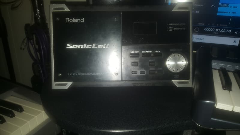 Roland Sonic Cell Sound Module | Reverb