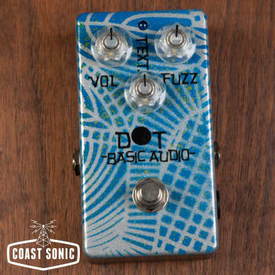 Basic Audio Orpheum Fuzz | Reverb