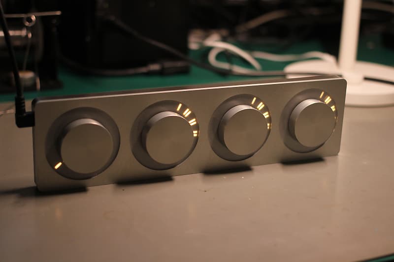 Monome Arc 4 | Reverb