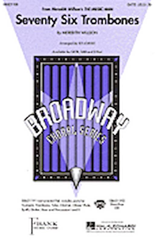 Seventy Six Trombones - (from Meredith Willson's The Music | Reverb