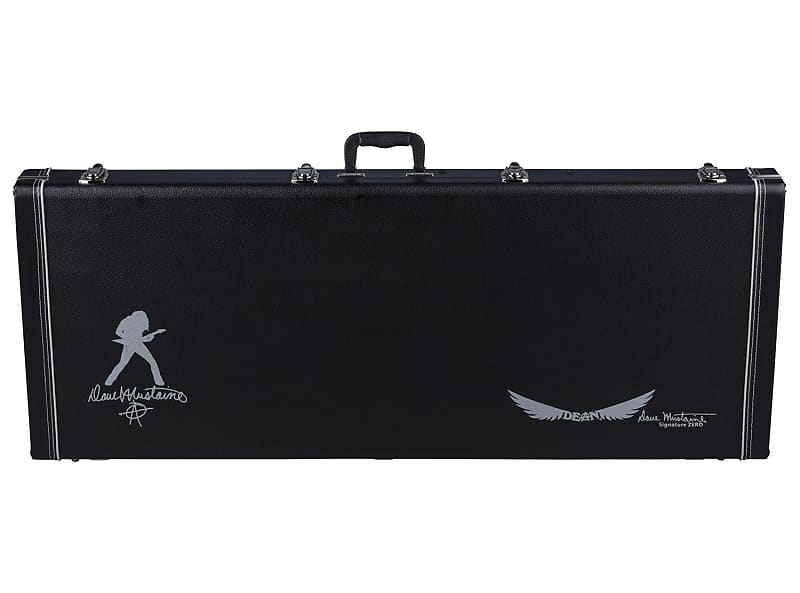 Dean Zero Series Deluxe Hard Case | Reverb