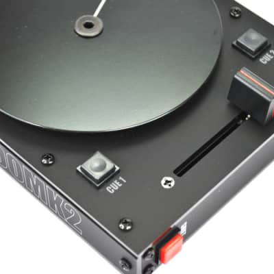 Portablism Gear SC1000 MK2 Digital Scratch Instrument - Matt | Reverb