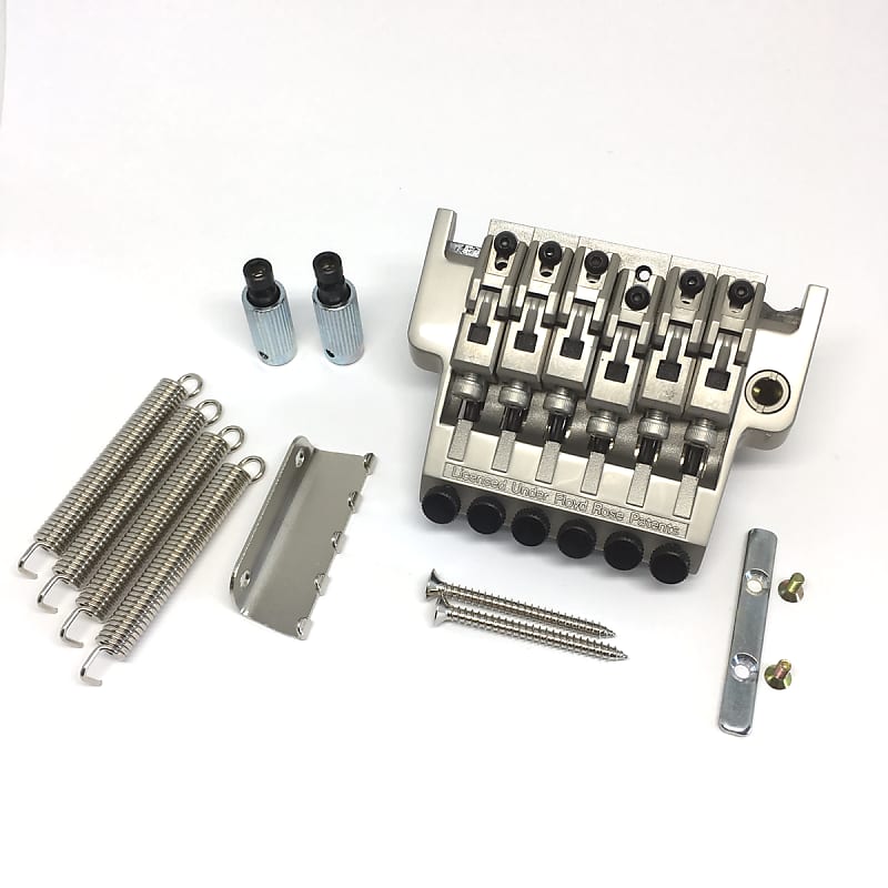 Ibanez Lo Pro edge 2LE1R31PN - Powder nickel, for JEM7 | Reverb