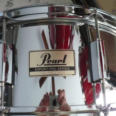 1992 Pearl Export Pro Drum Set , Complete With Snare. (CLEAN) | Reverb