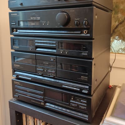 Pioneer DC-Z93 1990 | Reverb