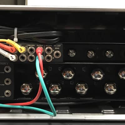 Mesa/Boogie Stereo Simul-Class 2:Ninety & TriAxis | Reverb