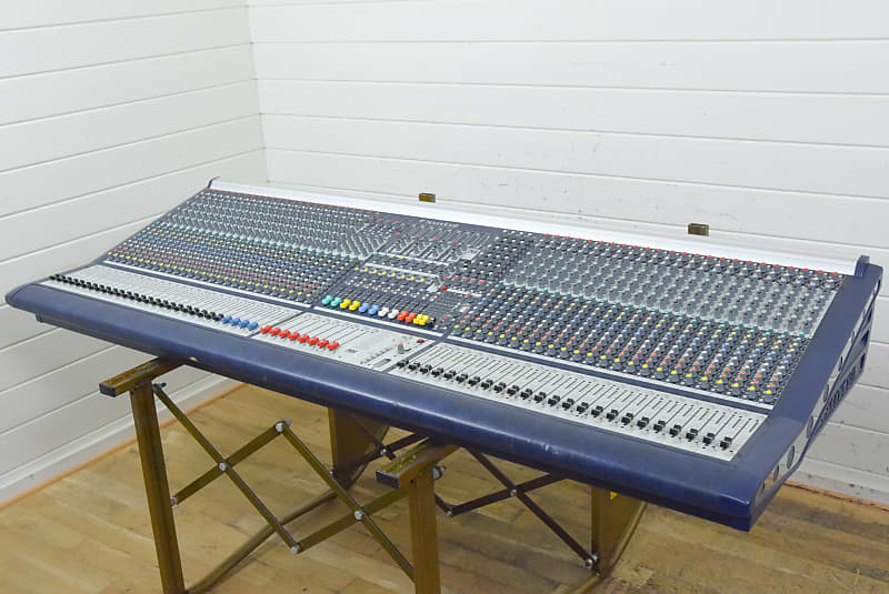 Soundcraft MH2 48 Channel Audio Console (church owned) | Reverb