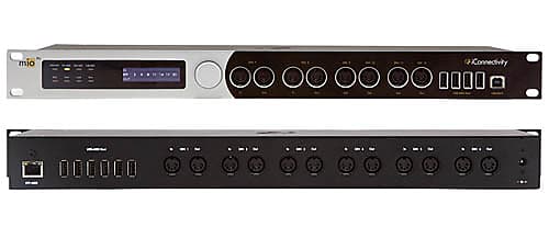 iConnectivity mioXL MIDI Interface 8 in x 12 out, 10x | Reverb
