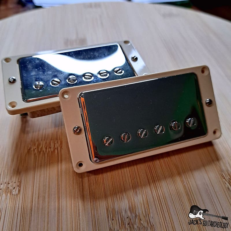 Gibson Custom Shop Historic PAF Pickups with Rings (2020 - | Reverb