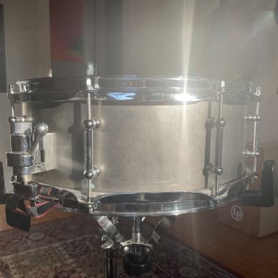 Keplinger Steel Snare Drum 2013 Raw Metal | Reverb