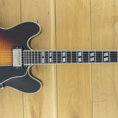 Eastman T59/V-SB Antique Sunburst P2303855 | Reverb