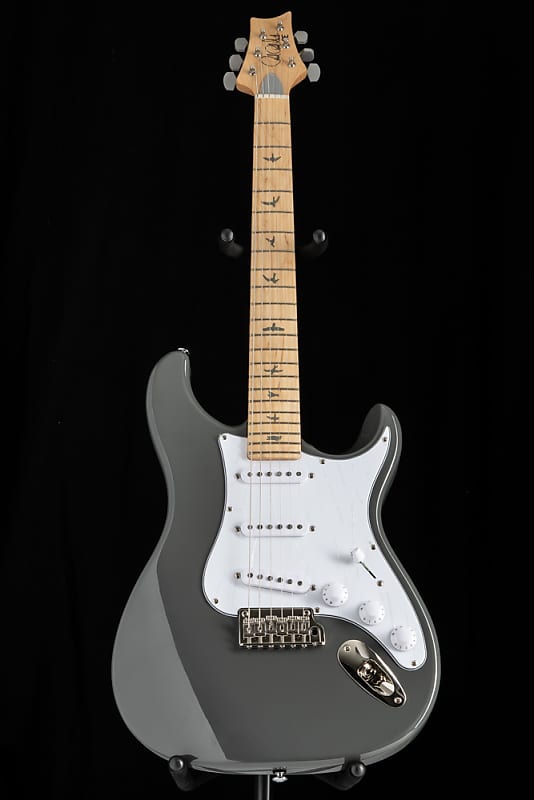 PRS SE Silver Sky Overland Gray | Reverb