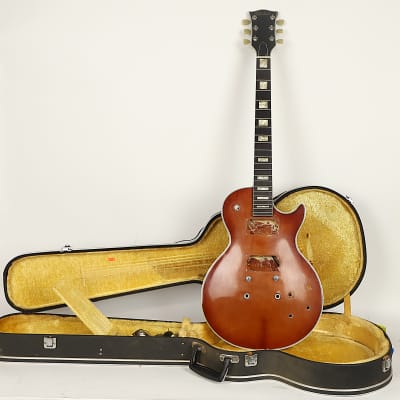 Global E90 LP Style Electric Guitar *PROJECT* | Reverb