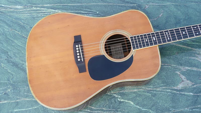 Tokai Cat's Eyes CE400 Solid Spruce Top1978 Natural | Reverb