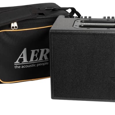 AER Battery Powered Acoustic Amp AER COMPACT-MOBILE 60W / 2 | Reverb