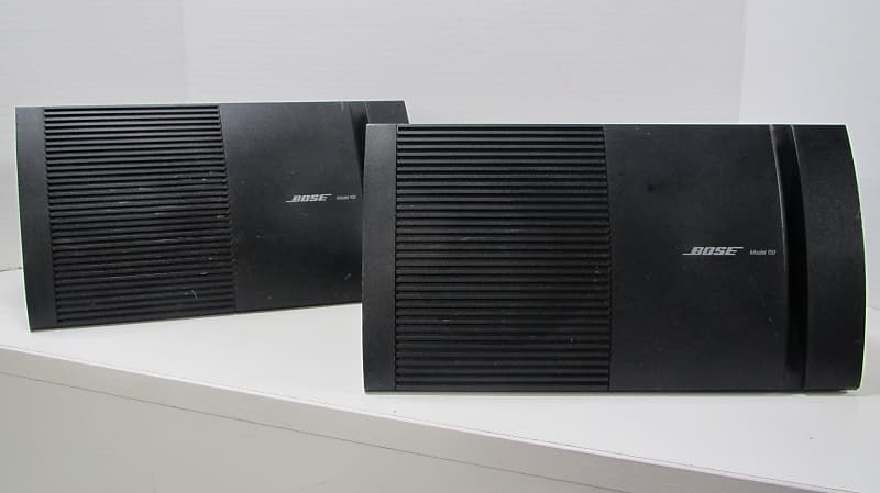 Bose 1 Pair of Model 100 Speakers | Reverb