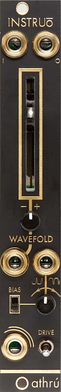INSTRUO ATHRU : BRAND NEW : [DETROIT MODULAR] | Reverb