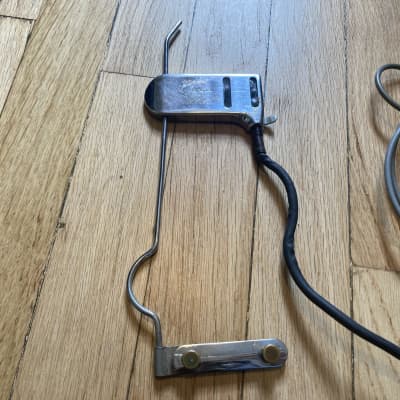 DeArmond FHC Monkey on a Stick Pickup for Archtop Guitar | Reverb