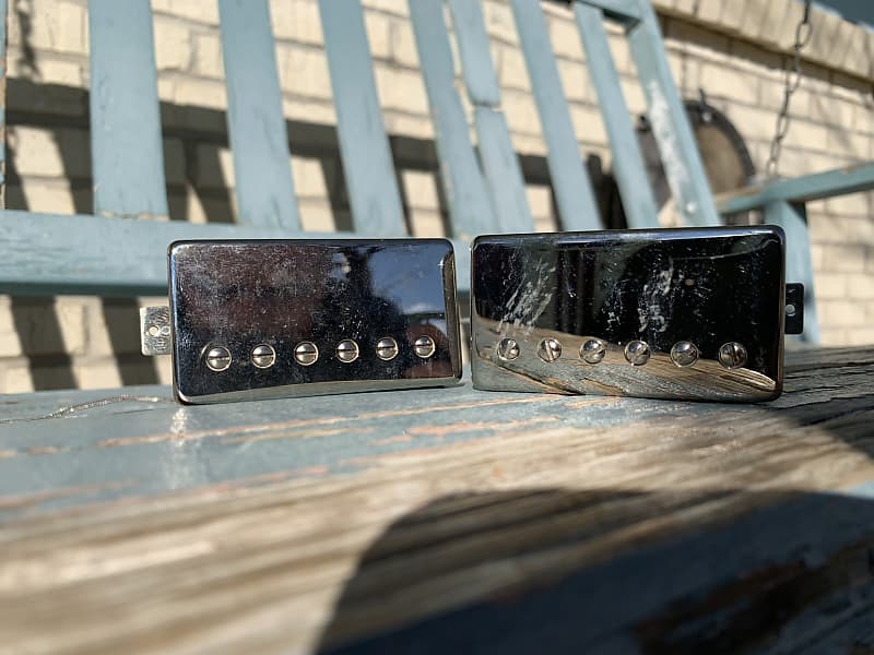 Klein Pickups EPIC Series 1959 P.AF. Humbucker Pickups | Reverb UK