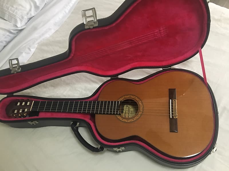 Manuel Raimundo 130 Classical Guitar | Reverb
