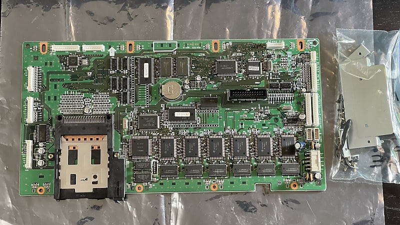 Korg Z1 Main PCB Board | Reverb