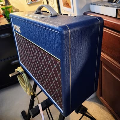 Vox Amp AC101 2022 - Royal Blue Tolex | Reverb