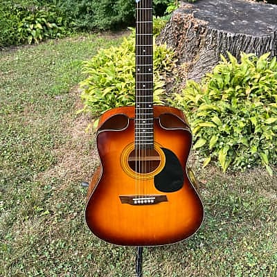 Thurman Soundport Acoustic Guitar | Reverb