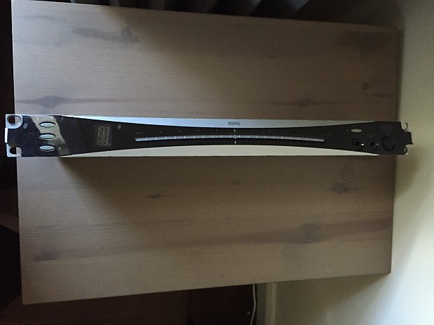 Korg DTR-1000 Rack Mount Tuner | Reverb