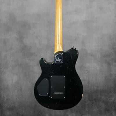OLP Axis (Music Man) - Black Sparkle | Reverb