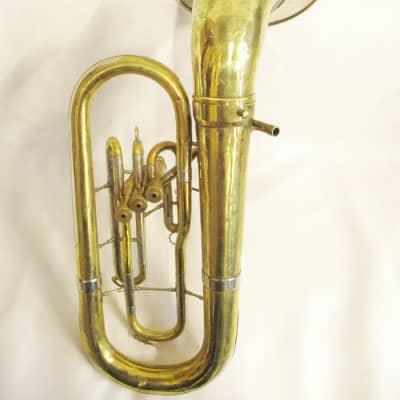 Olds 'Studio' Baritone - circa 1957 - Cleaned & Serviced | Reverb