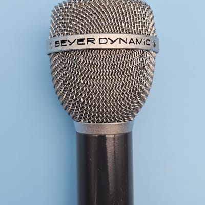 ☆Vintage 1960s Beyerdynamic M69 N w/ Adapter Cable & Original | Reverb