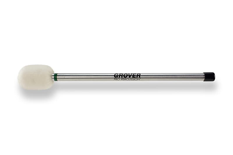 Grover Pro Percussion - Aluminum Handle Bass Drum Mallet - | Reverb