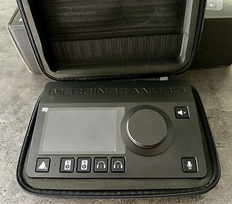 Merging Anubis SPS PRE Technologies Premium Interface | Reverb