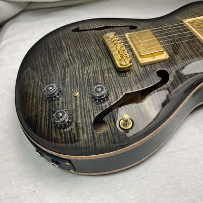 PRS Paul Reed Smith 25th Anniversary SC/HBII Singlecut | Reverb