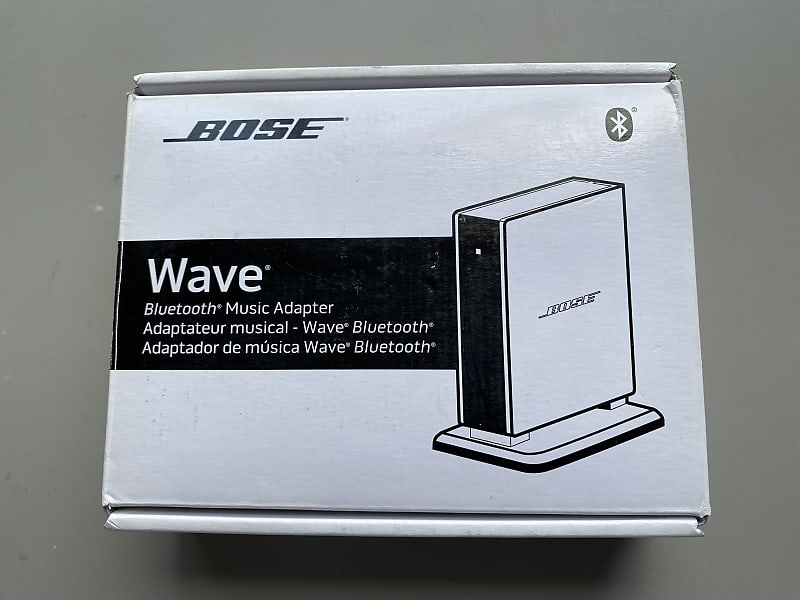 Bose Wave Bluetooth Music Adapter | Reverb