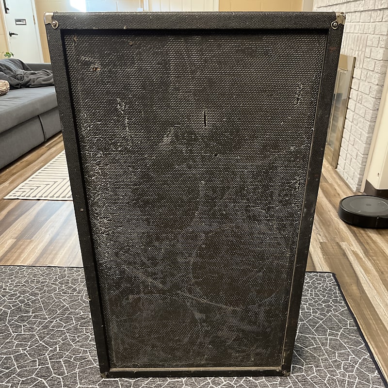 Sunn 412 Cabinet Vintage Empty | Reverb