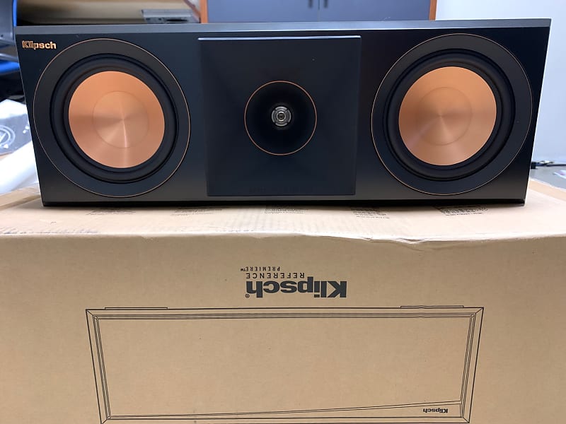 Klipsch RP-500C II Center Channel Speaker | Reverb