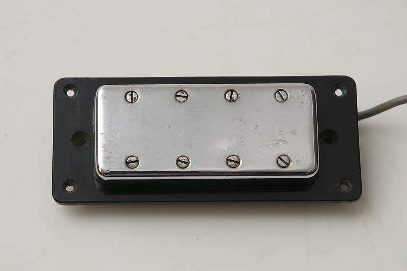 1972 Vintage MIJ Maxon (Ibanez/Greco) EB-3 style bass Pickup | Reverb
