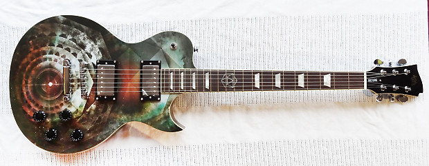 ASG Nocturne - All That Remains Artist Series Limited Edition | Reverb