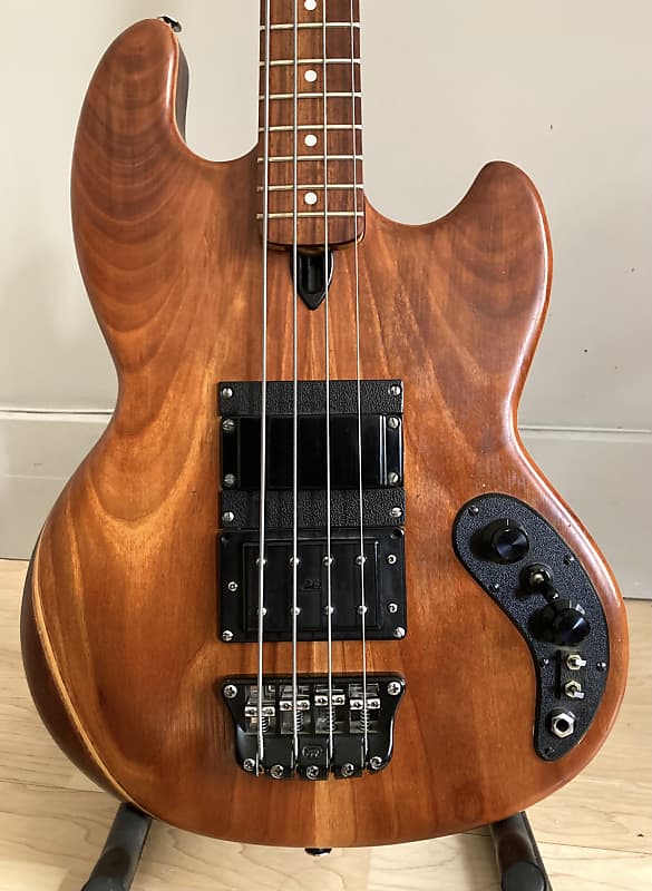 WAL Custom Bass 1982 | Reverb