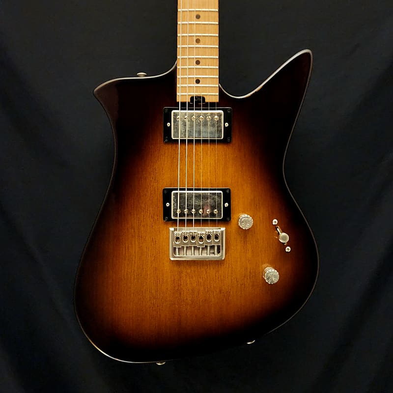 2023 Jasper Deja VuDoo (*Factory 2nd) - Lemon/Tobacco Burst | Reverb