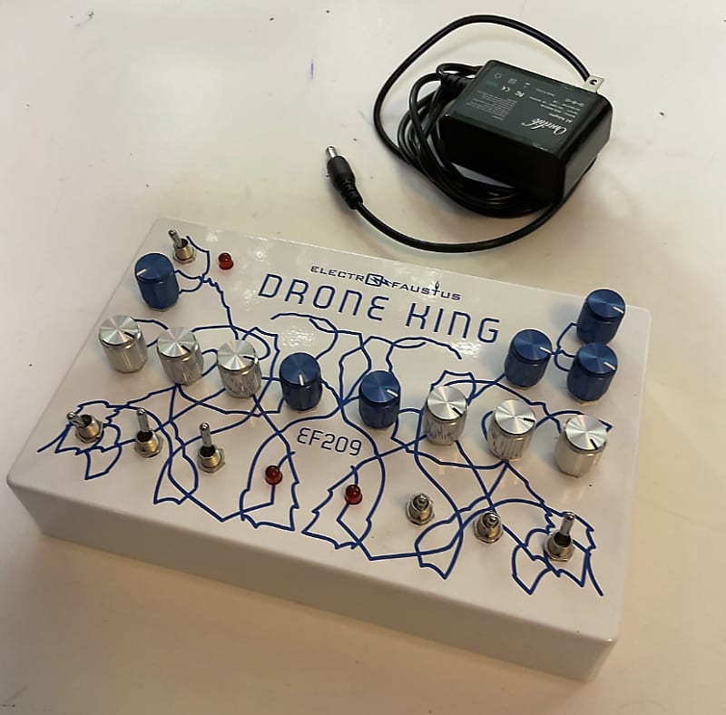 Electro Faustus Drone King | Reverb