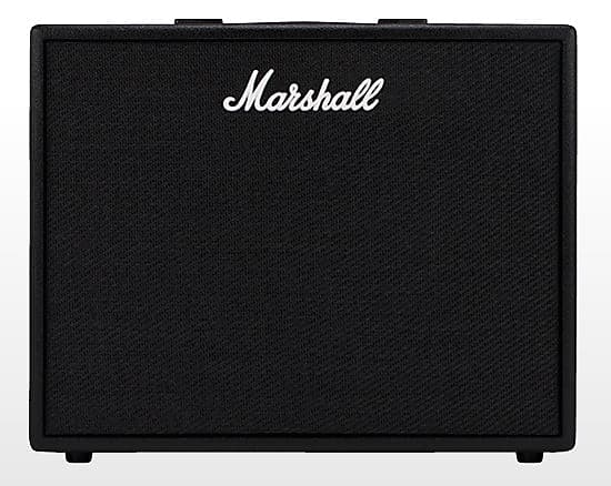 Marshall Code CODE50 50-Watt 1x12" Digital Modeling Guitar | Reverb