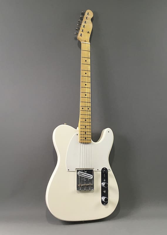 Vintage Custom Fender Telecaster Danny Gatton Tribute | Reverb Canada